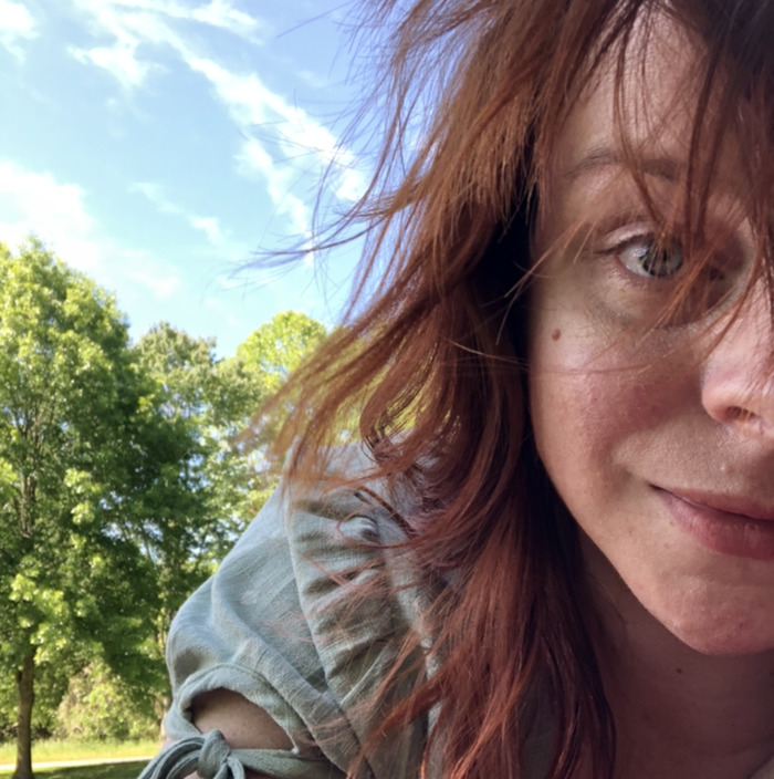 Caitlin Norris ( of Southern Gothic)