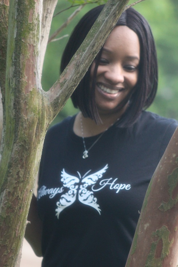 Hope A. Jackson (Author of There Was Always Hope)