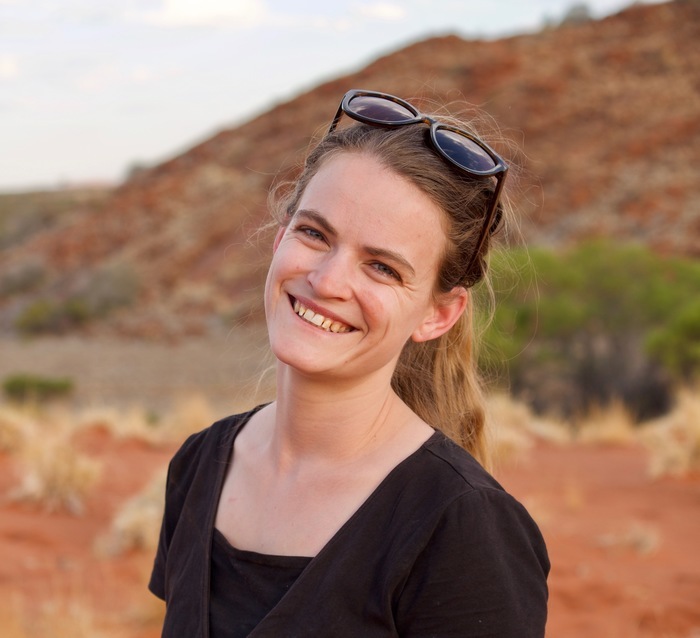 Deborah Grace White (Author of Kingdom of Beauty)