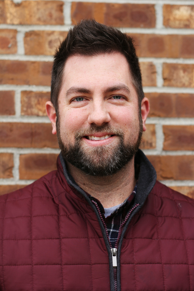 Tyler D. Smith (Author of Searching for Seven)