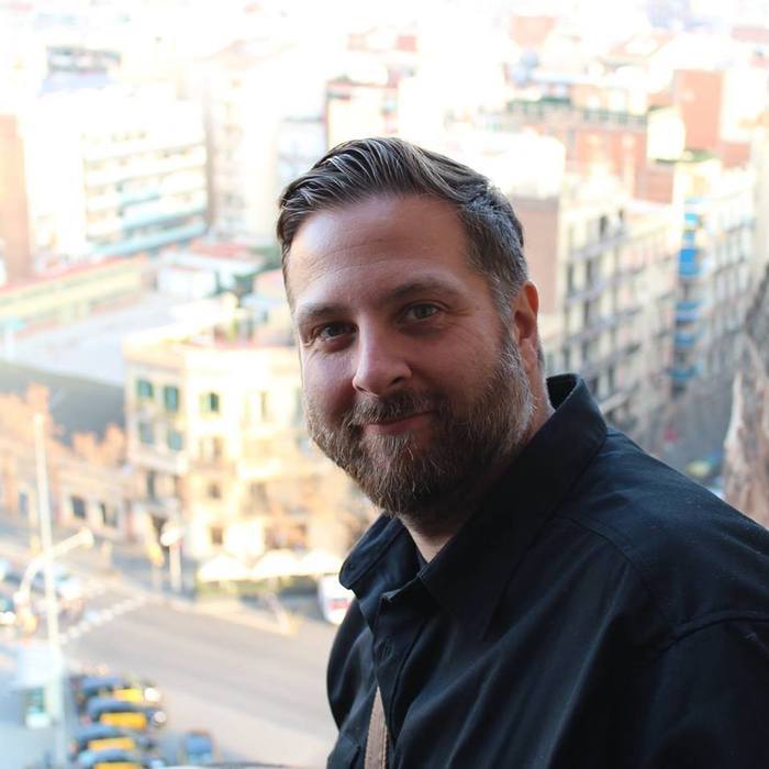 Brett Bean (Author of Kingdom Caper)