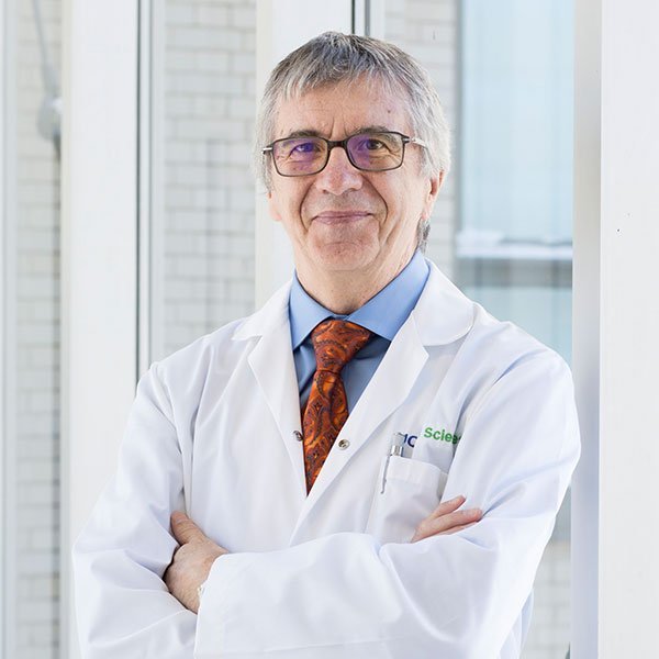 Richard Béliveau (Author of Foods That Fight Cancer)