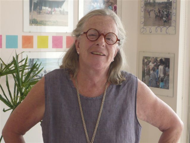 Susan Watkins (Author of Jane Austen's Town & Country Style)