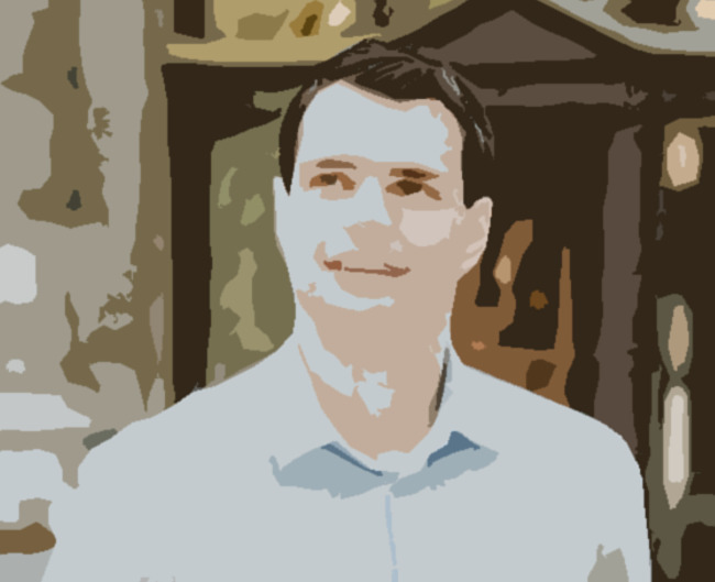 Jack Page (Author of Call to Power)