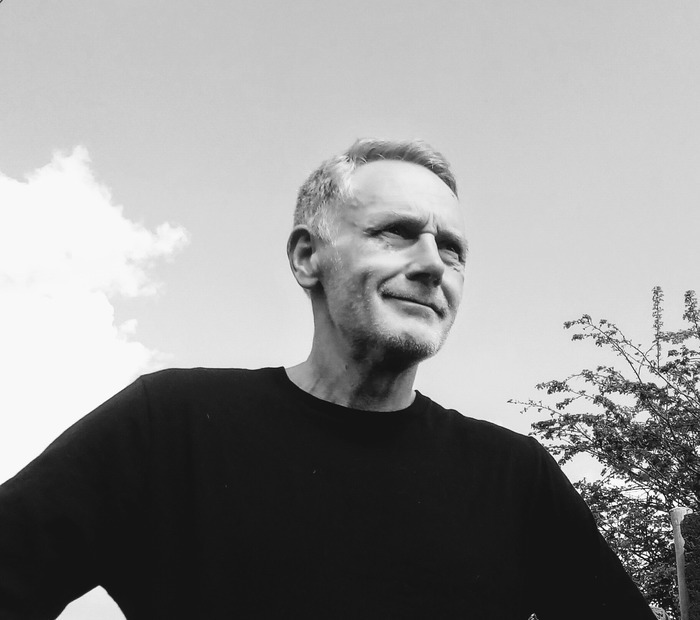 Gary Dolman (Author of The Eighth Circle of Hell)