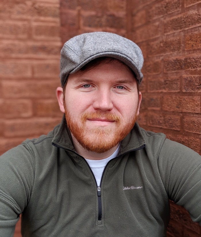 Spencer Hall (Author of Kind of Sort of Fine)