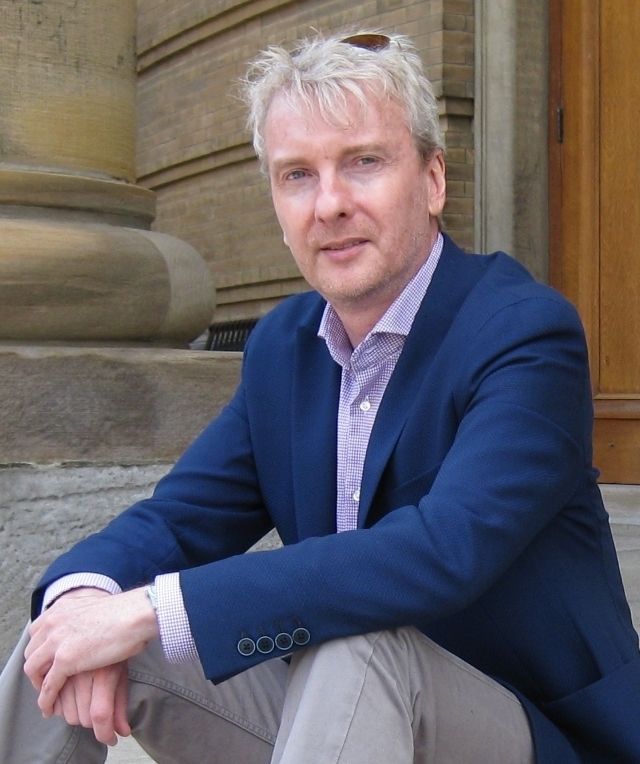 Christopher A. Gray (Author of Dark Nights)