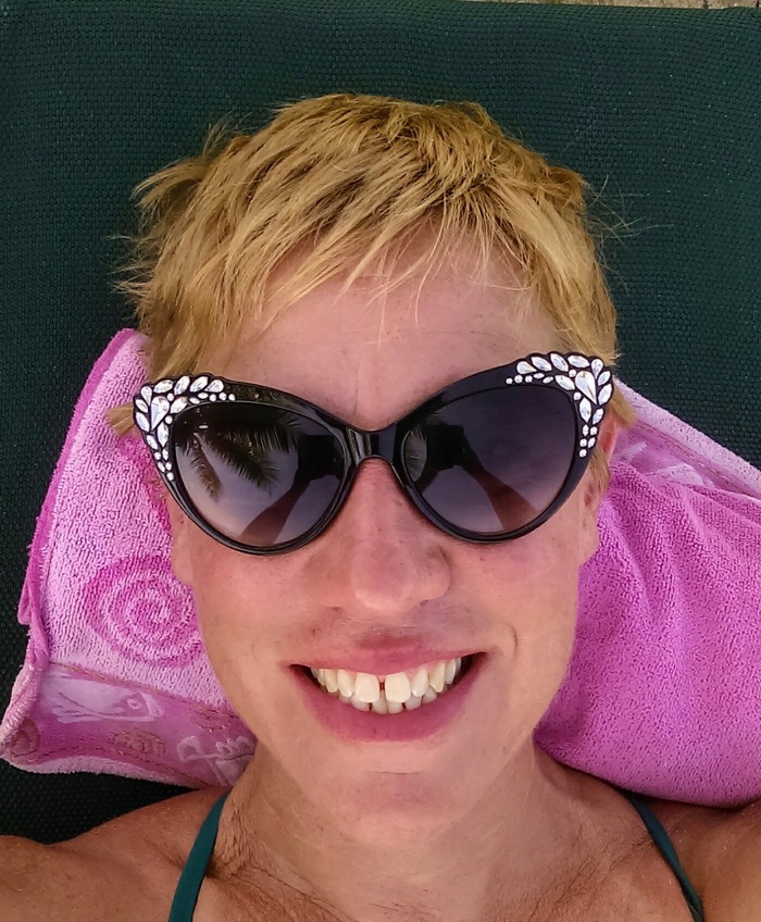 Jennifer Worley (Contributor of Captive Genders)