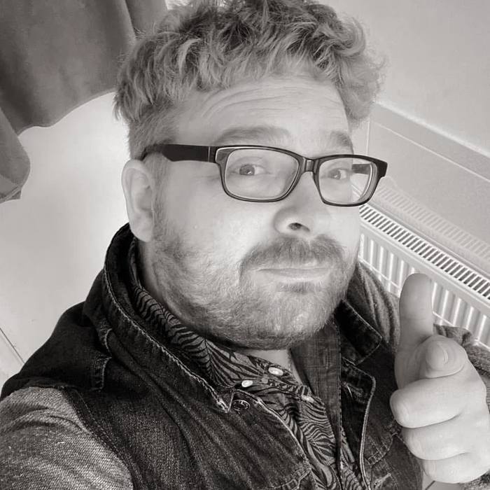 Robert Innes (Author of Untouchable)