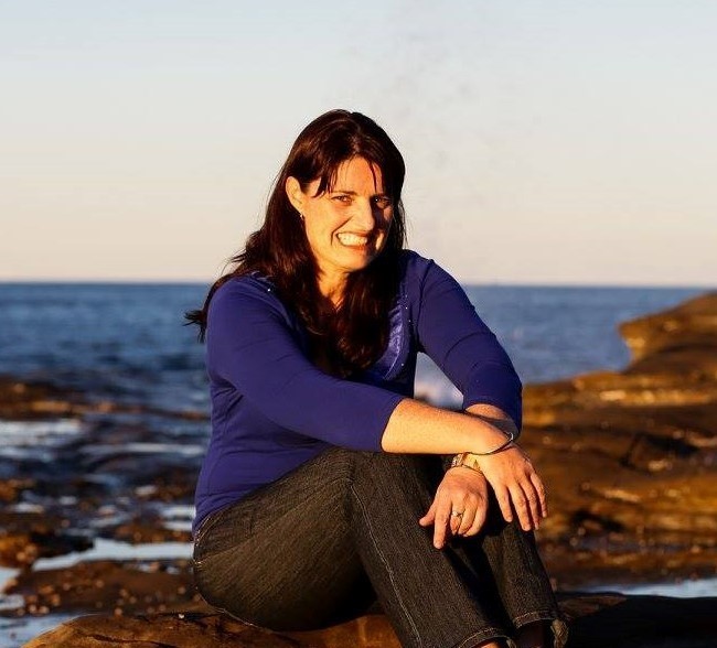Louisa Pateman (Author of Single, Again, and Again, and Again …)