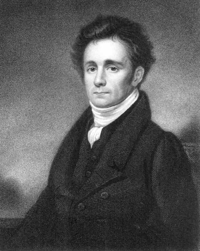 Robert Jameson (Author of Narrative of Discovery and Adventure in Africa)