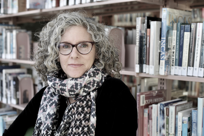 Michelle Auerbach (Author of Life-Saving Skill of Story)