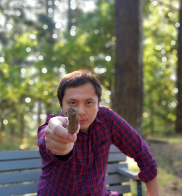 Wincy Aquino Ong (Author of The Indio and the Impaler)