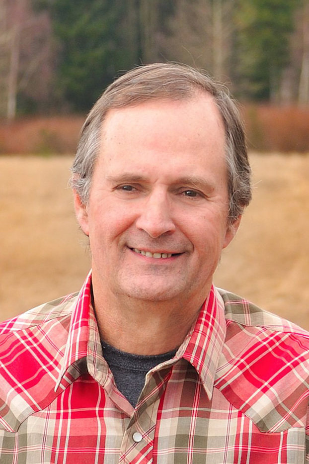 Bruce Blizard (Author of God's Instant)