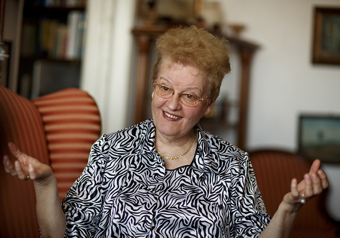 Georgeta Filitti (Preface of Povestea Vienei)