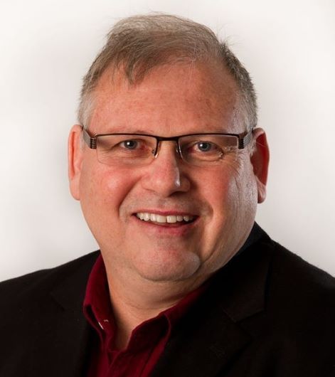 Bill MacPhee (Author of To Cry a Dry Tear)