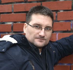 Nenad Gugl (Author of Umro sam u petak)