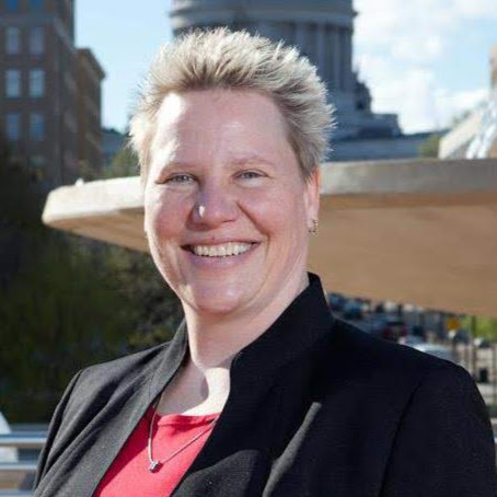 Lisa Koenecke (Author of Be an Inclusion Ally)