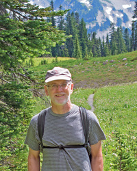 William McClain (Author of The Risk in Crossing Borders)