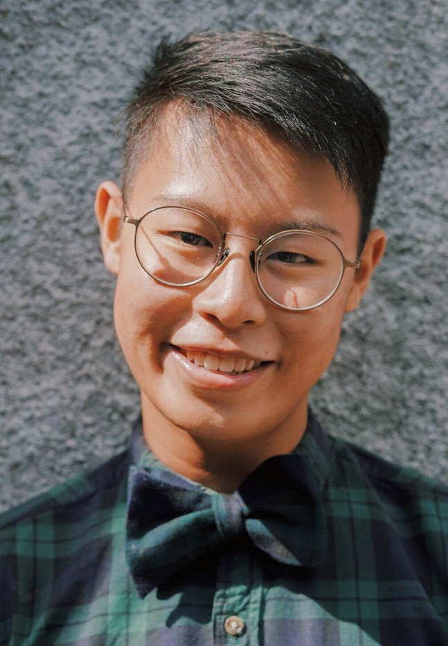 Joshua Kam (Author of How the Man in Green Saved Pahang, and Possibly ...