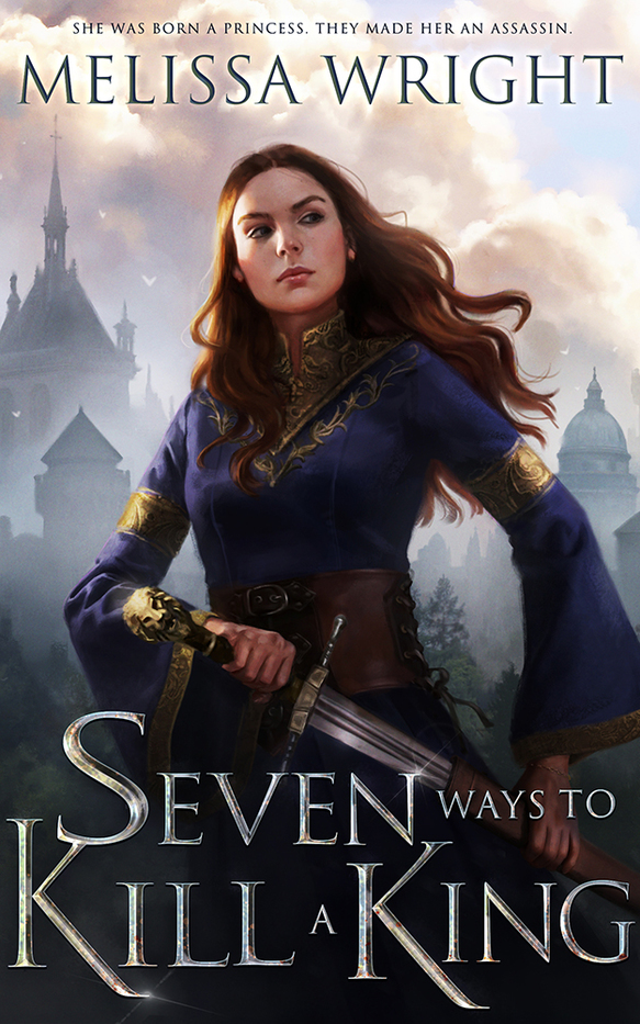 Melissa Wright (Author of Frey)