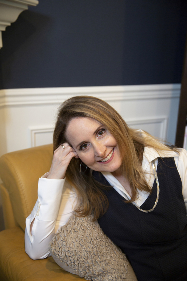 Randi Rigby (Author of Dibs)