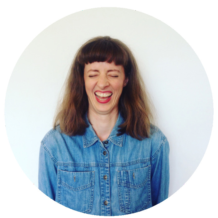 Emily Haworth-Booth (Author of The King Who Banned the Dark)