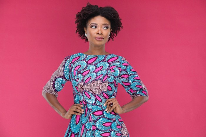 Grace Dorcas Annan (Author of Oops! You Littered!)