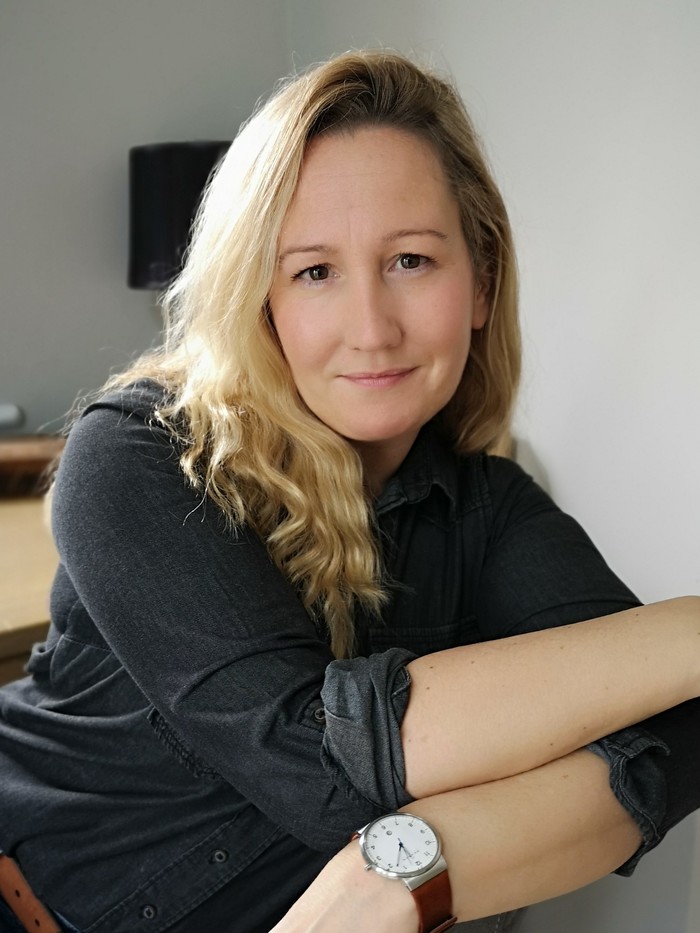 Georgina Carter Pickard (Author of Forever and Olé)