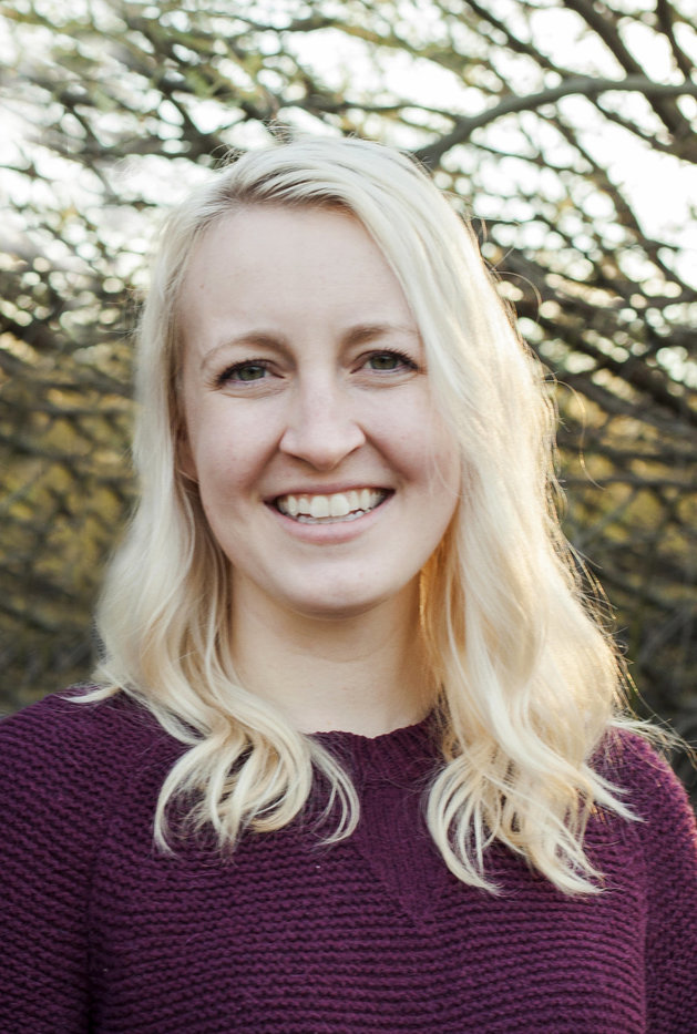 Camille Longley (Author of Firefrost)