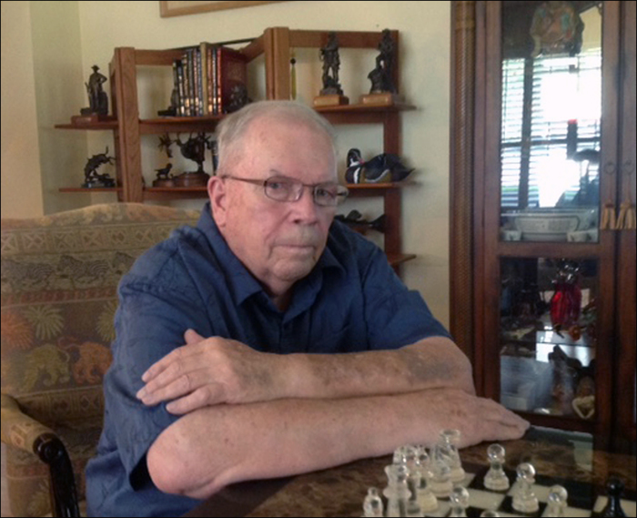 Michael Wikan (Author of SONS OF KOLCHAK)