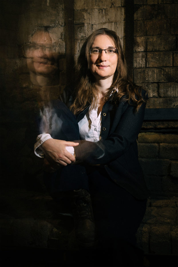 Christelle Dabos (Author of A Winter's Promise)