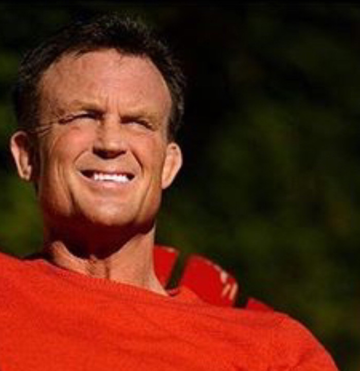 John Hanrahan (Author of Wrestling with Angels)