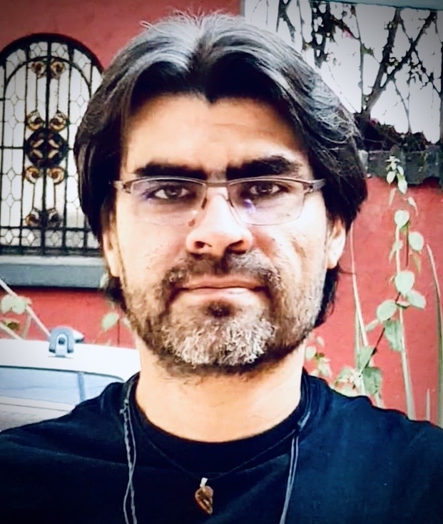 Adolfo Ramírez Corona (Author of La carta dialéctica)