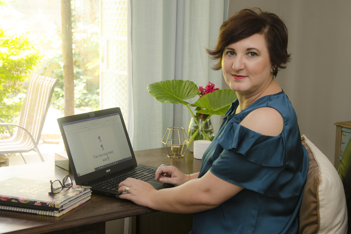 Cecilia Steyn (Author of Die Vlerke van Naaldekokers)