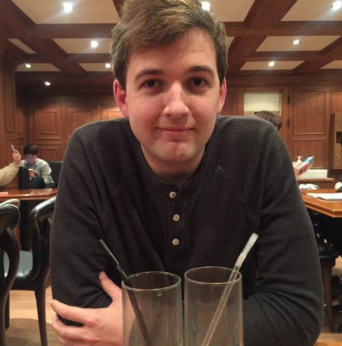 Joshua Lott (Author of The Beyonders)