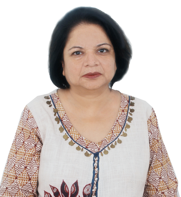 Richa Gupta (Author of The Jamun Tree and Other Stories)