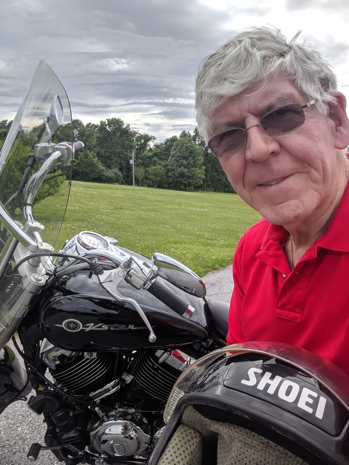 Jack Keogh (Author of Driving Straight on Crooked Lines)