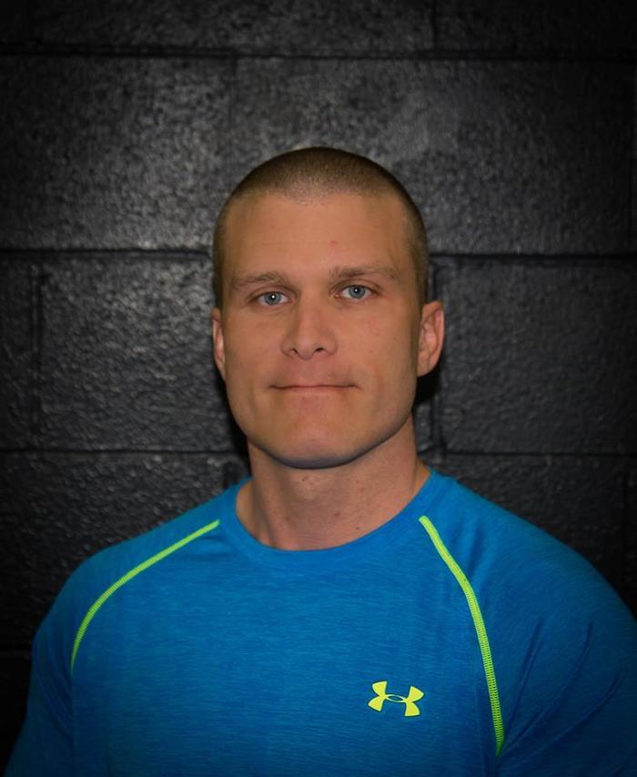 Chad Austin (Author of Make Fitness A Priority)