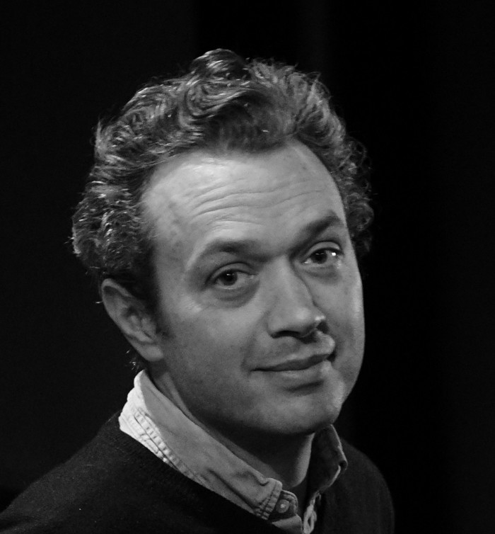 Guillaume Duprat (Author of Eye Spy)
