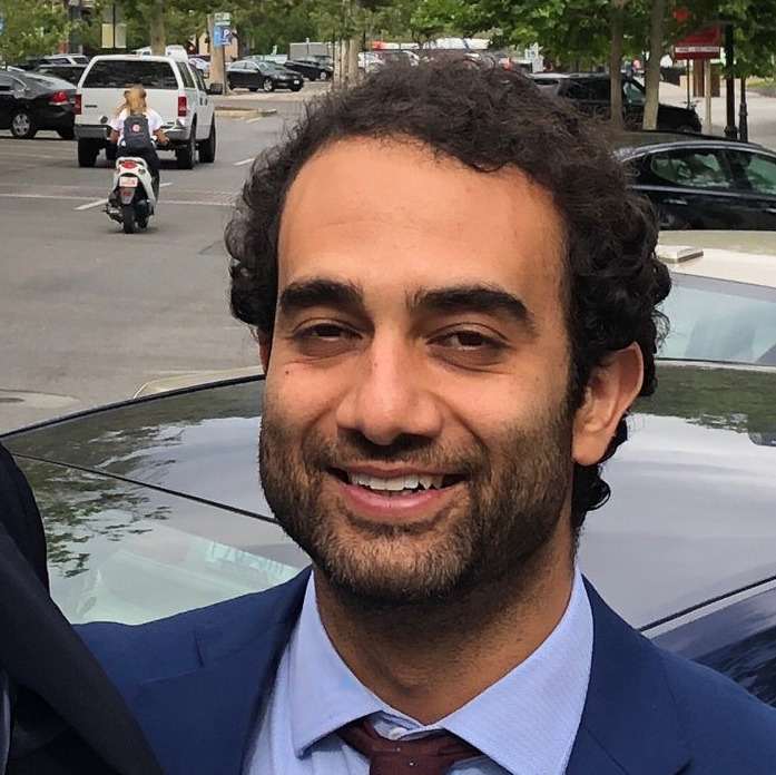 Shadi Hamid (Author of Islamic Exceptionalism)