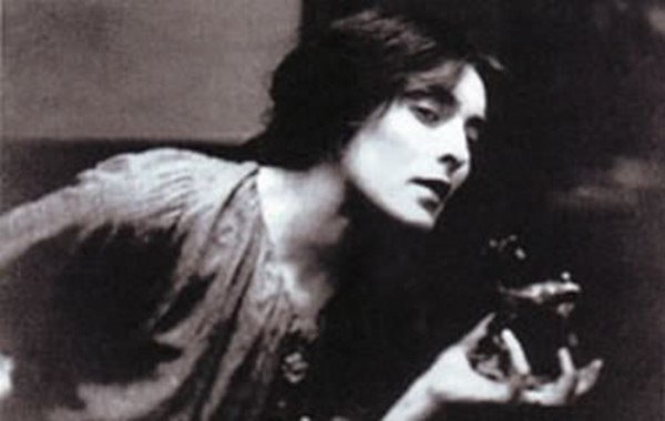 Mina Loy (Author of The Lost Lunar Baedeker)