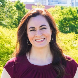 Anne Riley (Author of Shadows of the Hidden)