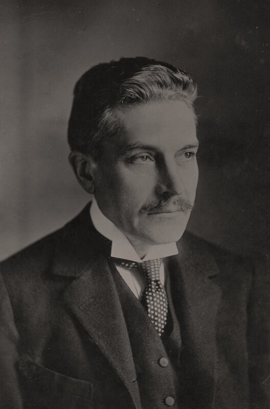 Karl Max von Lichnowsky (Author of My Mission to London 1912-1914)