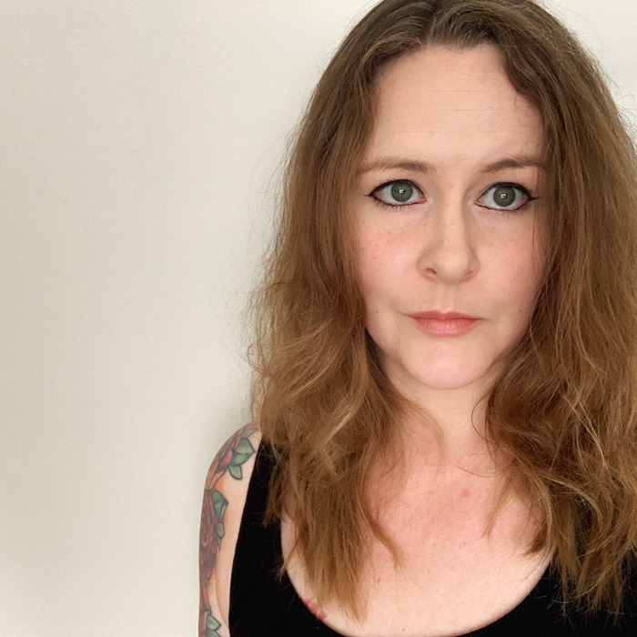 Charlene Elsby (Author of Violent Faculties)