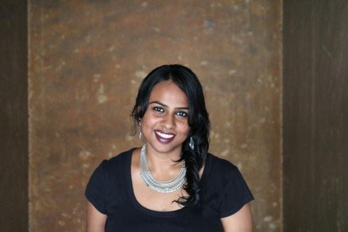 Jane Borges (Author of Mafia Queens of Mumbai)