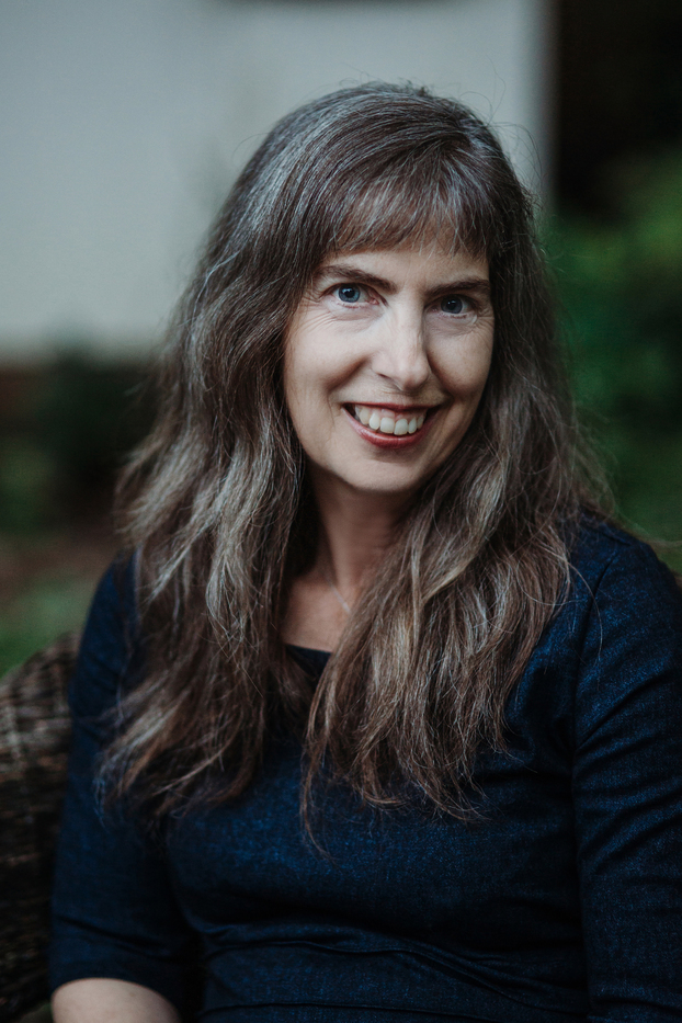 Catherine Bush (Author of Blaze Island)