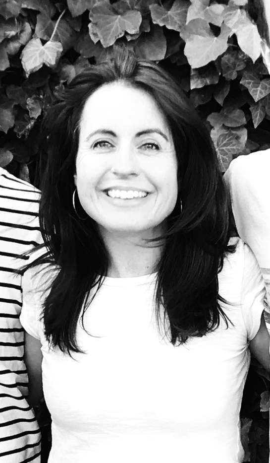 Jennifer Hull (Author of Shook)