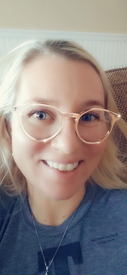 Ash Johnson (Author of Take Care)