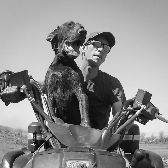 Nick Newman (Author of The Garden)